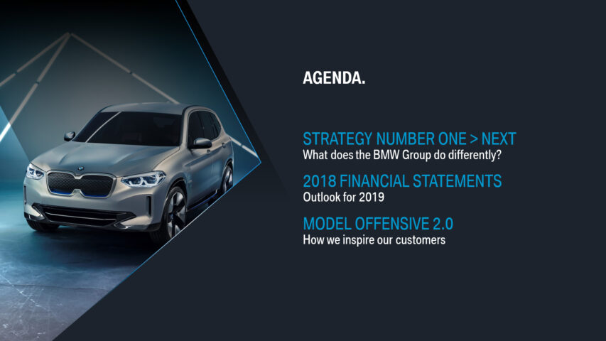 BMW Balance Press Conference 2019